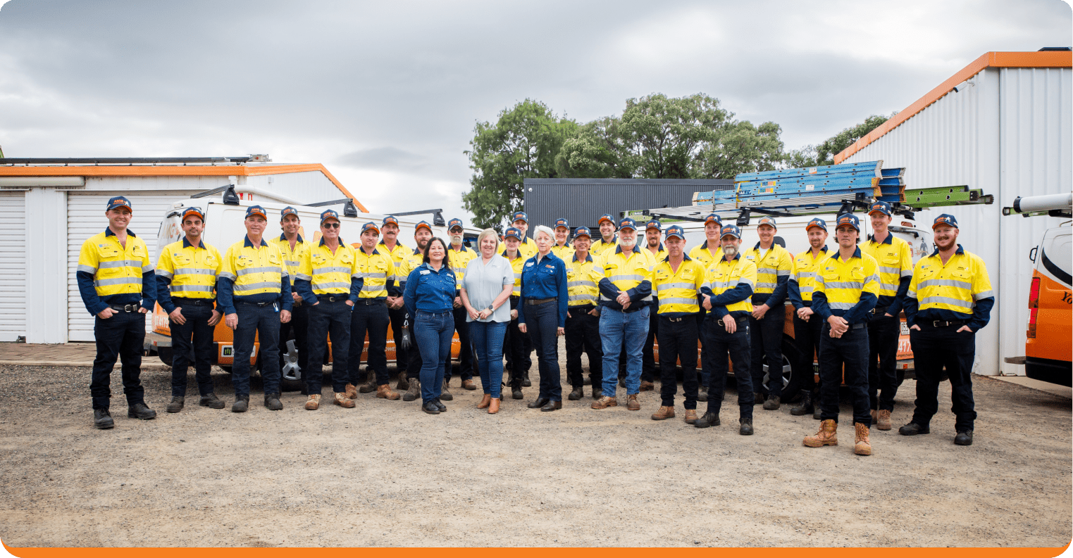 Our Team – AMG Electrical Solutions